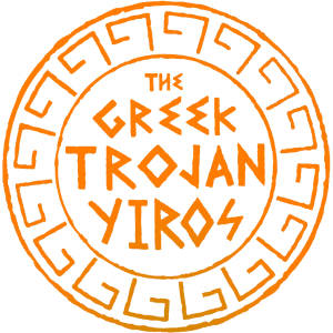 The Greek Trojan Yiros